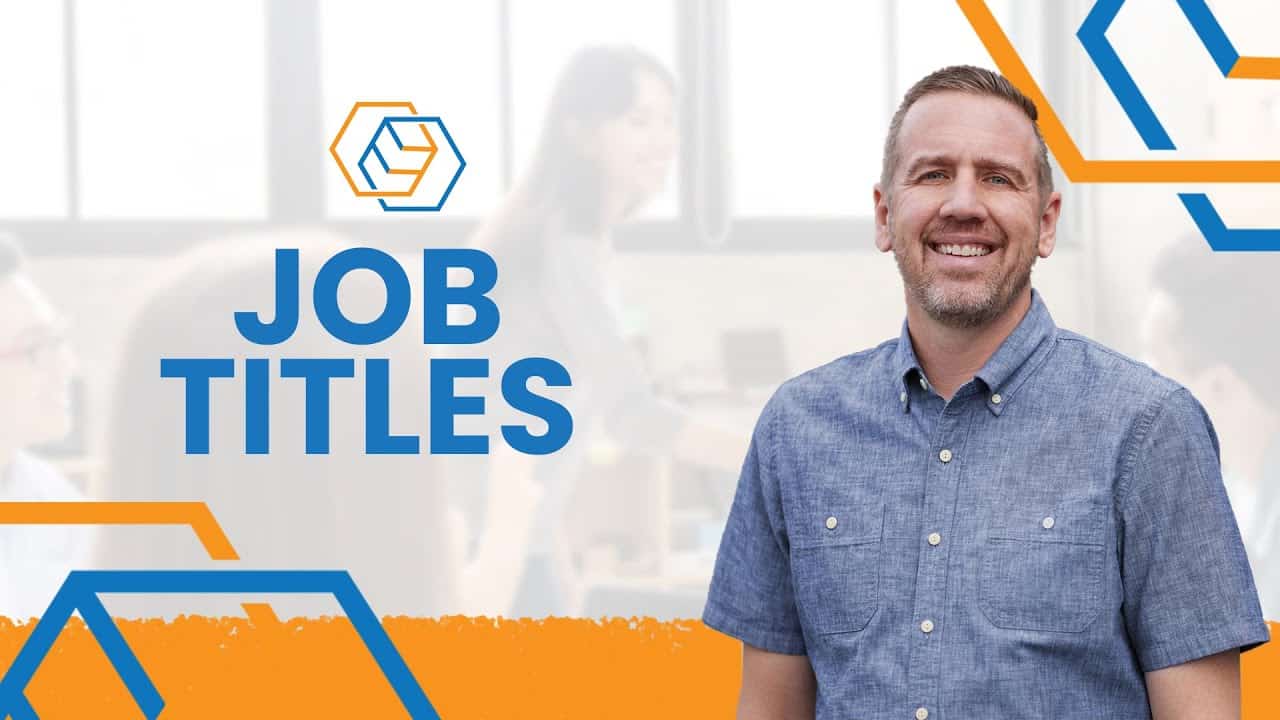 Be Careful with Your Job Titles - Core Matters