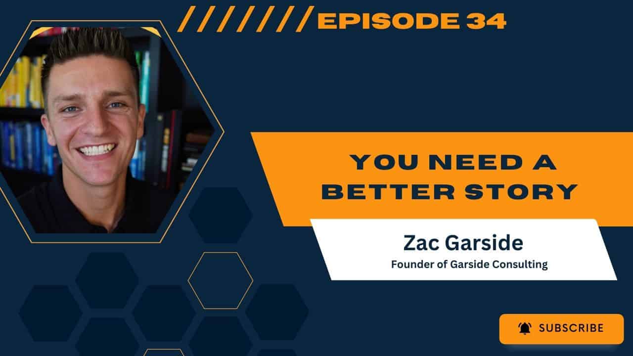 You Need a Better Story | Core Matters