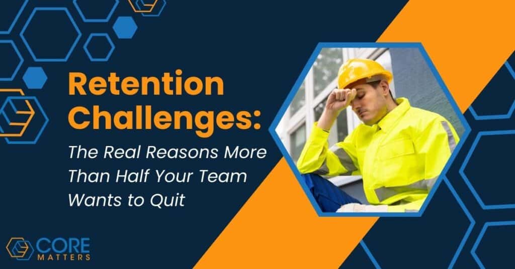 Retention Challenges: The Real Reasons More Than Half Your Team Wants ...