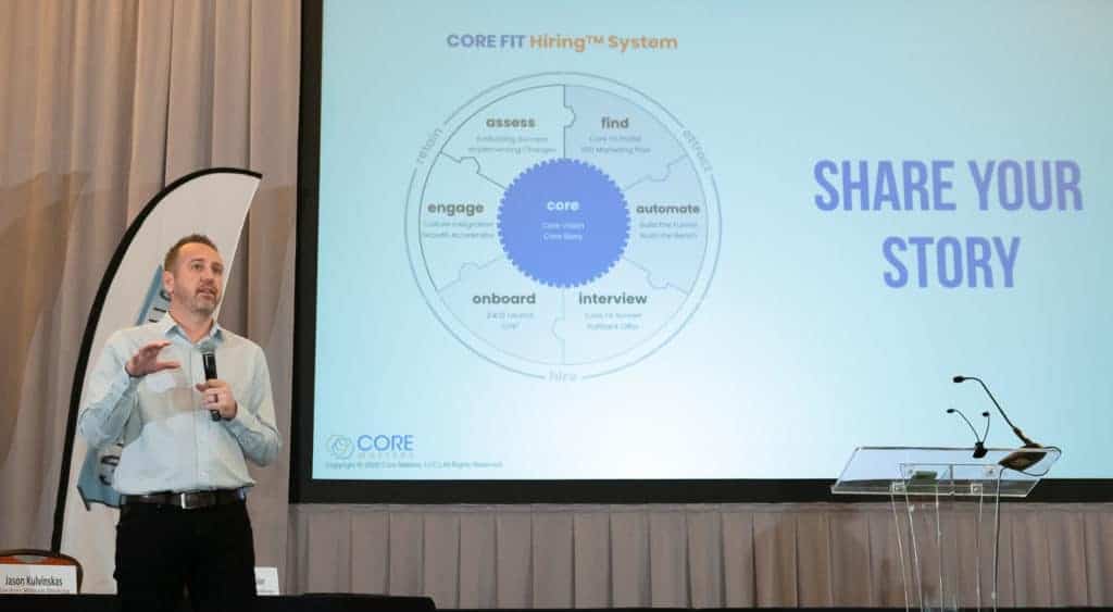 About Us | Core Matters